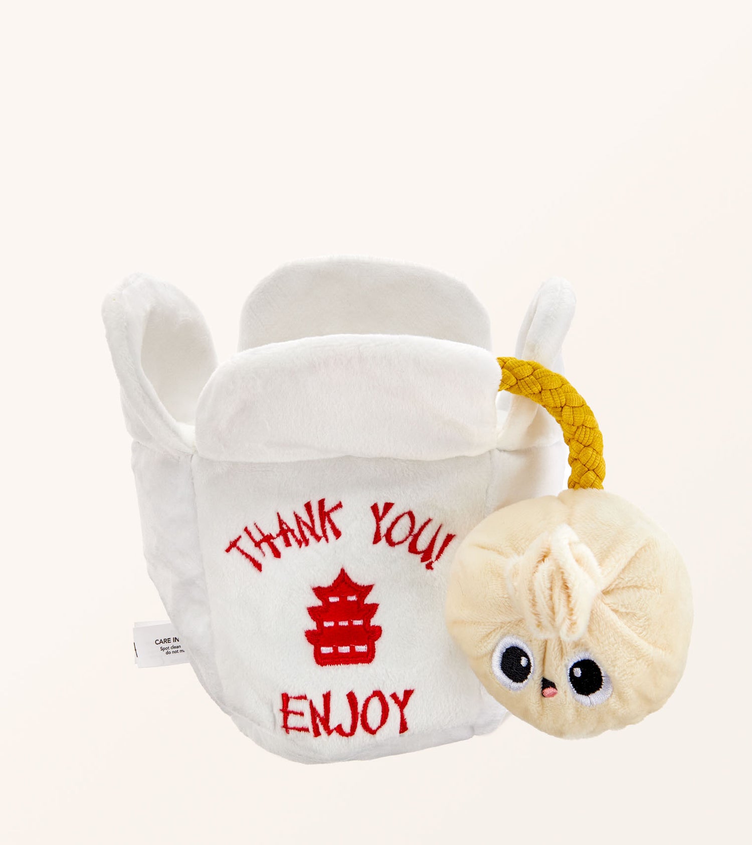 Mac & Squeak + Dumpling Dog Toys | Interactive Fun | Downtown Pet Supply®