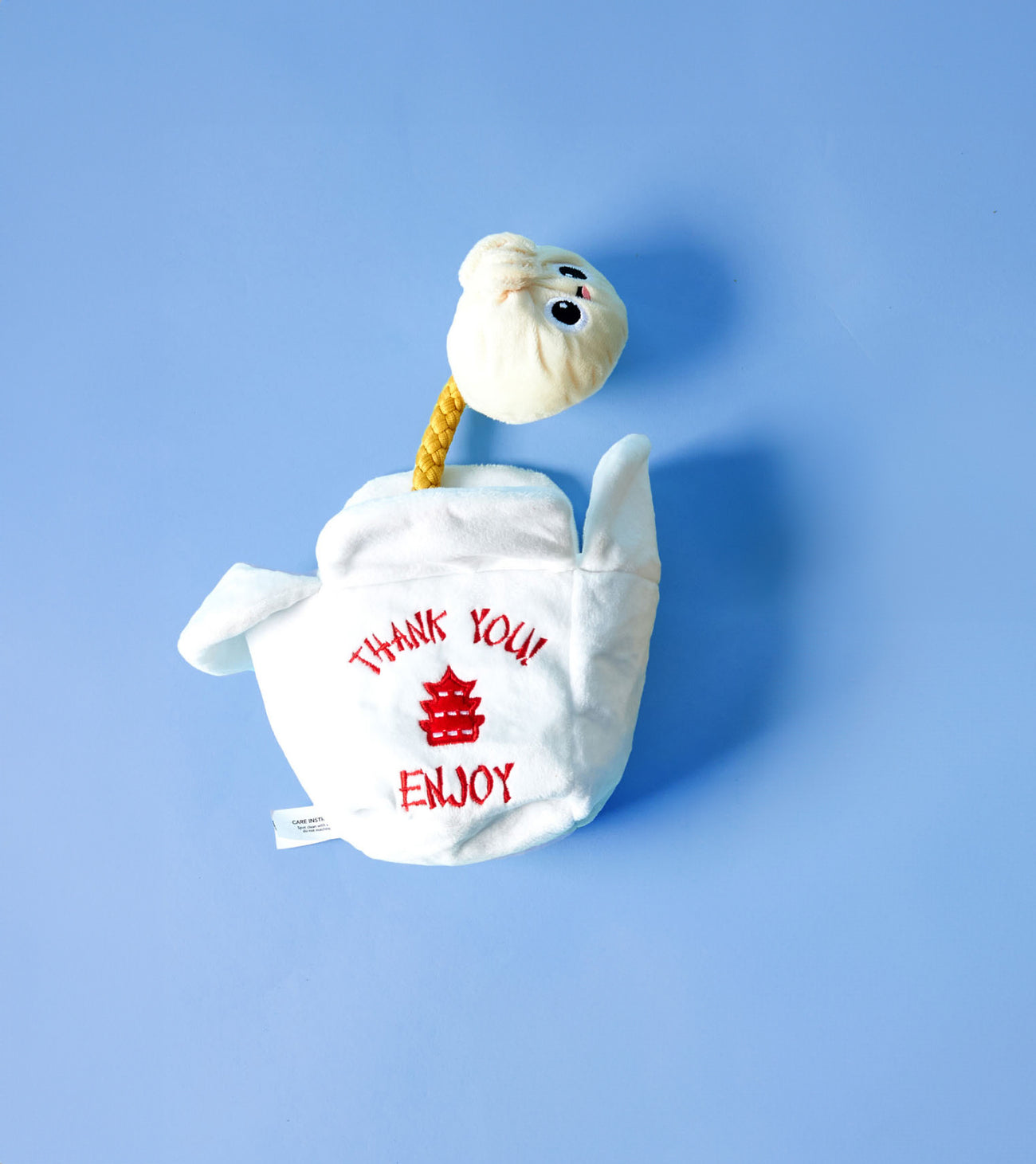 Mac & Squeak + Dumpling Dog Toys | Interactive Fun | Downtown Pet Supply®