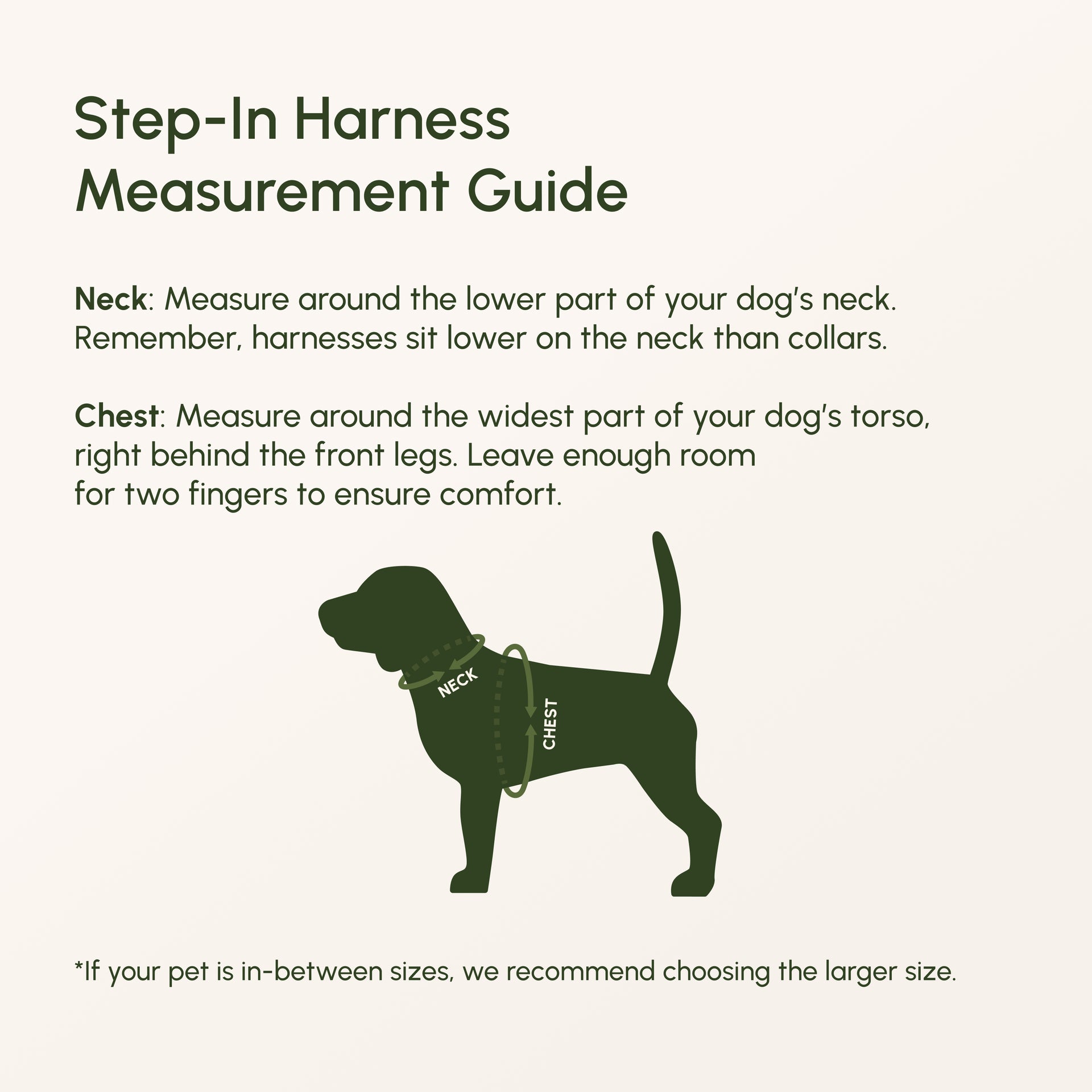 Adjustable Step-In Small Dog Harness - Pastel Colors – Downtown Pet Supply